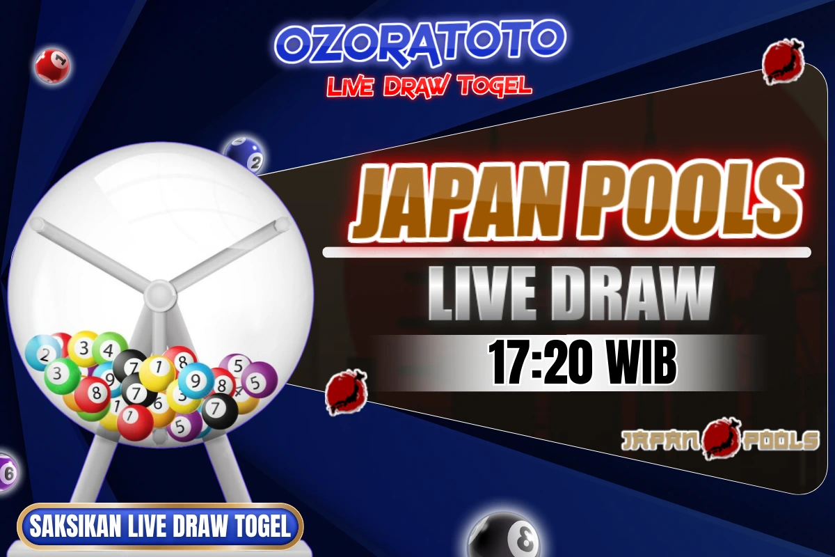 Live Draw Japan, Live Jepang, Result Japan, Keluaran Japan Pools ...