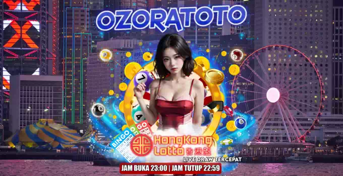 Keluaran Live Draw HK Lotto 21 Januari 2026 - OzoraToto